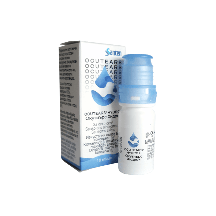 OCUTEARS HYDRO+, 10 ml | Eurovaistine.lt