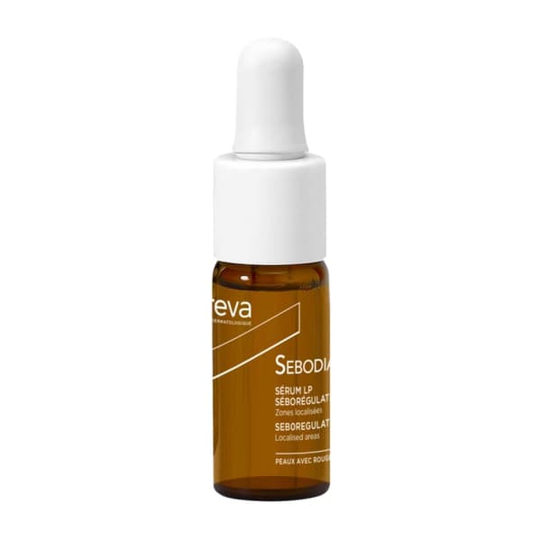 NOREVA Serumas SEBODIANE DS LP, 8 ml | Eurovaistine.lt