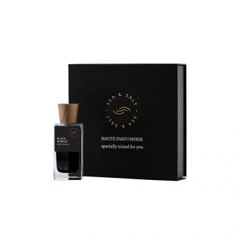 SEA& SALT nišiniai kvepalai BLACK MIRAGE, 50 ml | eurovaistine.lt