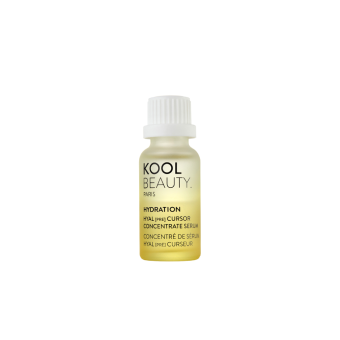 KOOL BEAUTY, dvifazis koncentruotas serumas, 20 ml | eurovaistine.lt