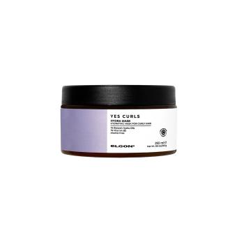 ELGON drėkinamoji kaukė garbanotiems plaukams YES CURLS HYDRA MASK, 250 ...