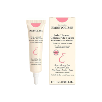 EMBRYOLISSE paakių kremas SMOOTHING EYE CONTOUR, bekvapis, 15 ml ...