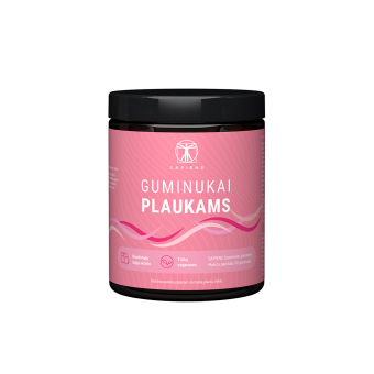 SAPIENS guminukai plaukams, 60 guminukų | eurovaistine.lt