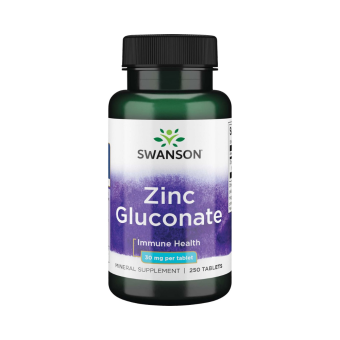 SWANSON CINKAS, 30 MG, 250 tablečių | eurovaistine.lt