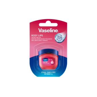 VASELINE lūpų balzamas Rosy Lips, 7 g | eurovaistine.lt