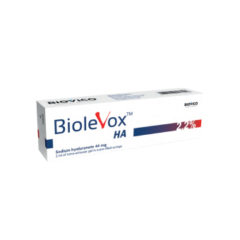 BIOLEVOX HA 2,2 %, 2 ml | eurovaistine.lt