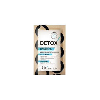 DETOX, 1 pakelis | eurovaistine.lt