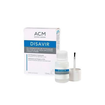 DISAVIR, 1 buteliukas | eurovaistine.lt
