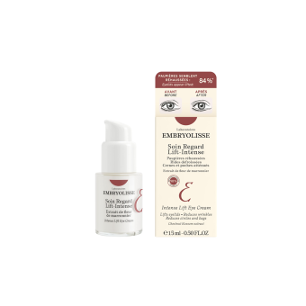 EMBRYOLISSE paakių kremas INTENSE LIFT EYE, 15 ml | eurovaistine.lt