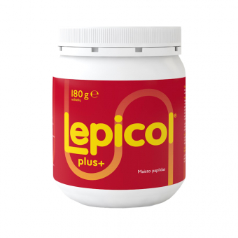 LEPICOL PLUS, 180 g | eurovaistine.lt