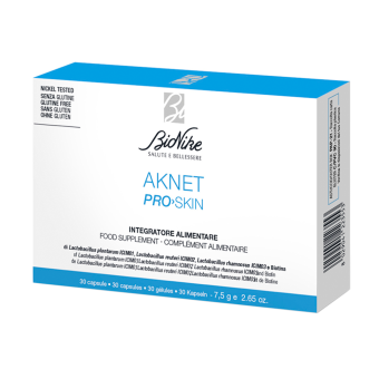 BIONIKE AKNET PRO›SKIN, 30 kapsulių | eurovaistine.lt