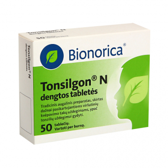 Tonsilgon