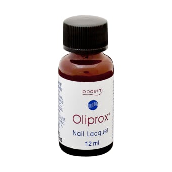 OLIPROX nagų lakas grybelio pažeistiems nagams, 12 ml | eurovaistine.lt