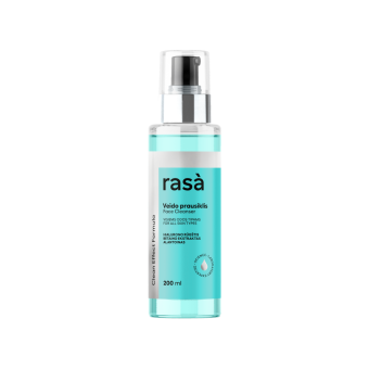 RASA veido prausiklis CLEAN EFFECT, 200 ml | eurovaistine.lt
