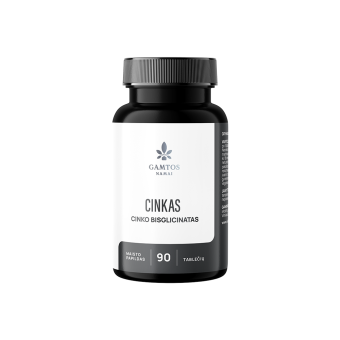 GAMTOS NAMAI CINKAS, 90 tablečių | eurovaistine.lt