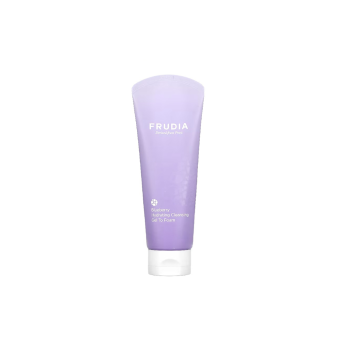 FRUDIA valomosios putos su mėlynėmis BLUEBERRY HYDRATING CLEANSING GEL ...