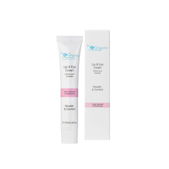 ORGANIC PHARMACY lūpų ir paakių kremas LIP & EYE CREAM, 18 g ...