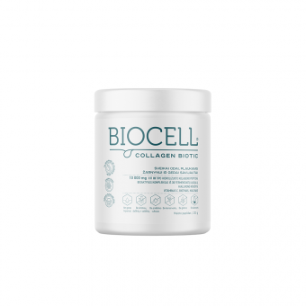 BIOCELL, BIOCELL Collagen Biotic, 222 g | eurovaistine.lt