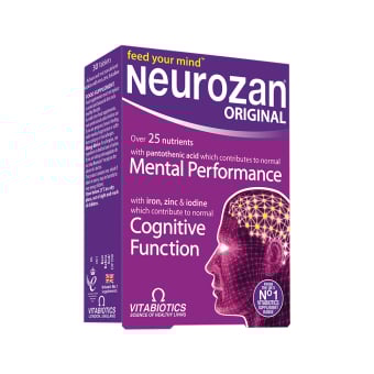 NEUROZAN ORIGINAL, 30 dengtų tablečių | eurovaistine.lt