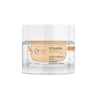 EAU THERMALE AVÈNE skaistinamasis veido kremas VITAMIN ACTIVE CG, 50 ml ...