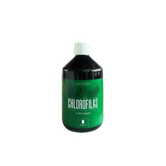 CHLOROFILAS, 500 ml | eurovaistine.lt