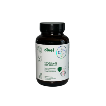 OLVEL, liposominis berberinas 300 mg, 30 kapsulių | eurovaistine.lt
