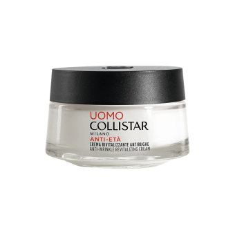 COLLISTAR, ANTI-WRINKLE REVITALIZING veido kremas, 50 ml | eurovaistine.lt