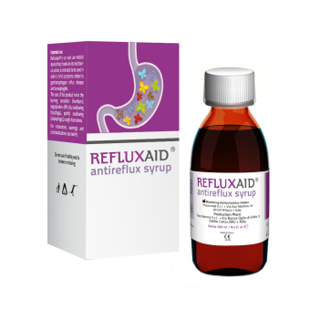 REFLUXAID® sirupas, 250 ml | eurovaistine.lt