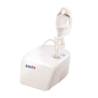 B. WELL kompresorinis inhaliatorius PRO-110, 1 vnt. | eurovaistine.lt