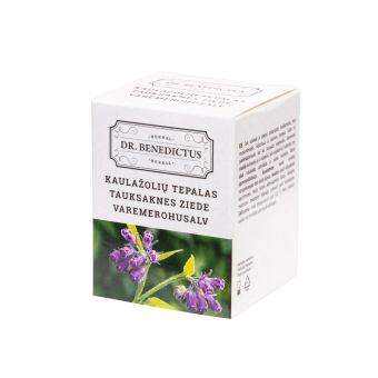 DR. BENEDICTUS kaulažolių tepalas, 75 ml | eurovaistine.lt