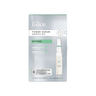 BABOR serumas su peptidų deriniu POWER, 14 ml | eurovaistine.lt