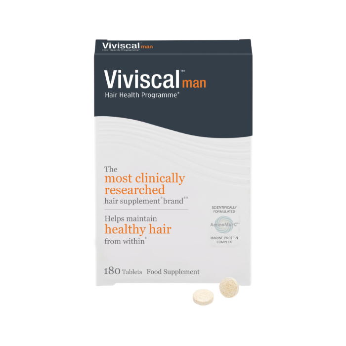 VIVISCAL vyrams, 180 tablečių | eurovaistine.lt