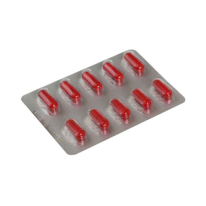 Ferretab comp. 152,1mg/0,5mg, pailginto atpalaidavimo kietosios ...