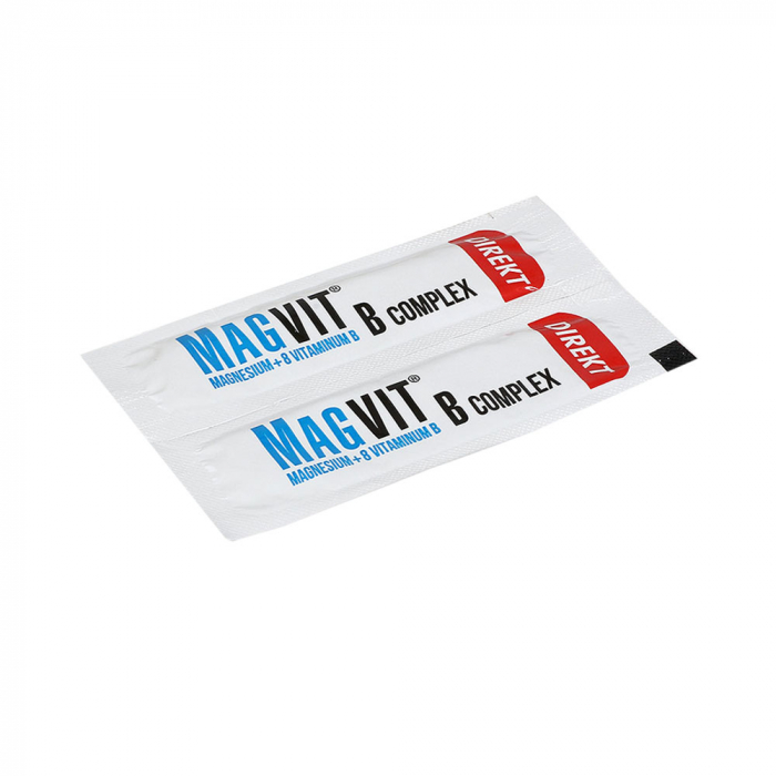 MAGVIT B Complex, 20 paketėlių | eurovaistine.lt