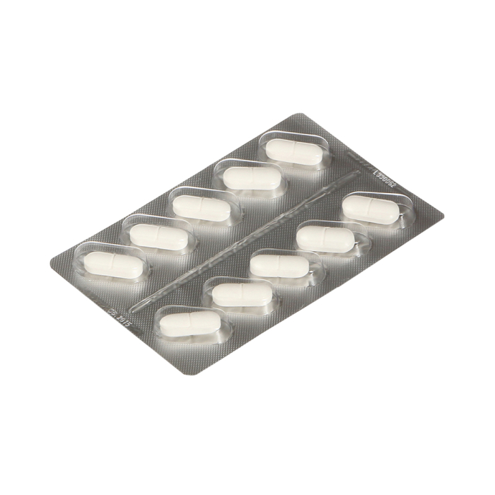 DOPPELHERZ magnis 400+B1+B6+B12+folio rūgštis, 30 tablečių ...