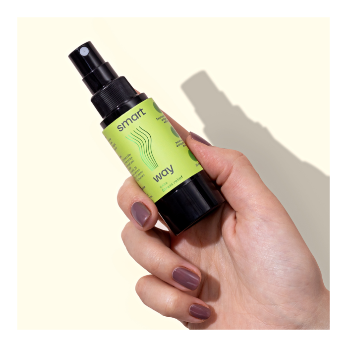 SMART WAY purškiamas maisto papildas GABA STRESS RELIEF, 30 ml ... SMART WAY purškiamas maisto papildas GABA STRESS RELIEF, 30 ml ...