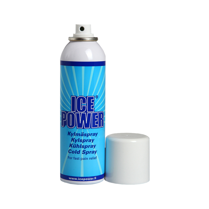 ICE POWER šaldantis aerozolis COLD SPRAY, 200 ml | eurovaistine.lt