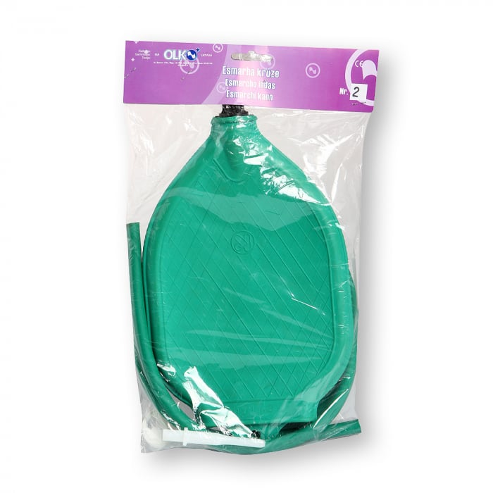 OLKO indas ESMARKO NR. 2, 1,5 l, 1 vnt. | eurovaistine.lt