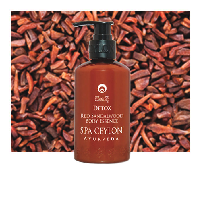 SPA CEYLON kūno losjonas DETOX, 250 ml | eurovaistine.lt
