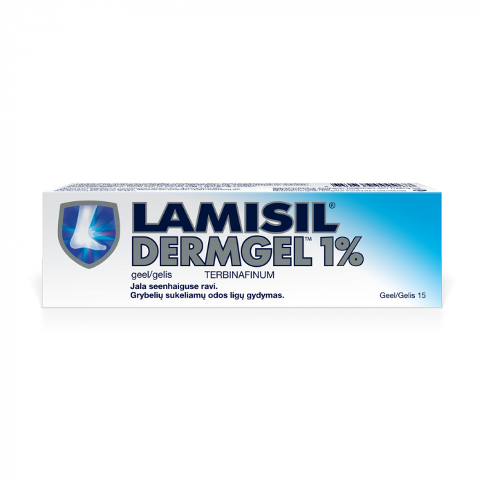 LAMISIL DERMGEL, 15 g, Gelis, N1 | eurovaistine.lt