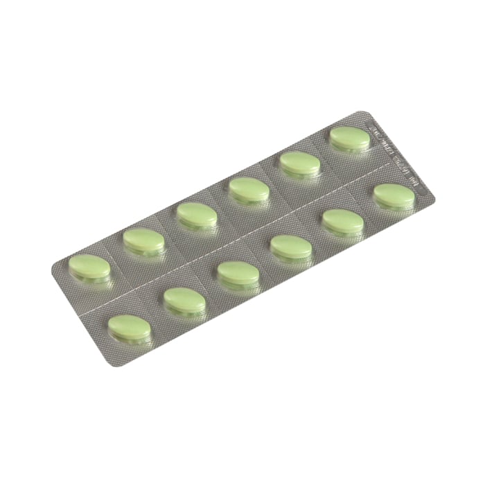 Daleron COLD3, plėvele dengtos tabletės, N12 | eurovaistine.lt