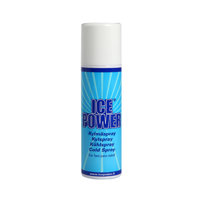 ICE POWER šaldantis aerozolis COLD SPRAY, 200 ml | eurovaistine.lt