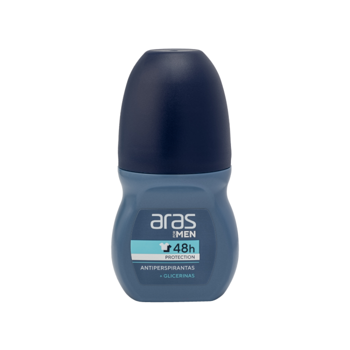 ARAS antiperspirantas, 50 ml | eurovaistine.lt