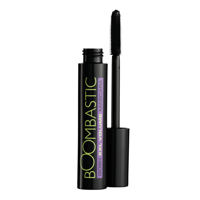 GOSH blakstienų tušas BOOMBASTIC VOLUME XXL BLACK, 13 ml | eurovaistine.lt