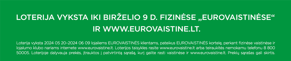 AIR GURU LOTERIJA | eurovaistine.lt