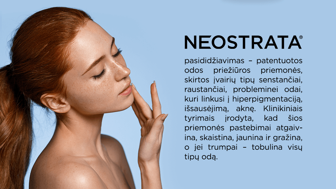 Nenustok savimi rūpintis! | eurovaistine.lt